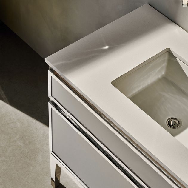 31 Marble Bathroom Designs and Ideas | Robern